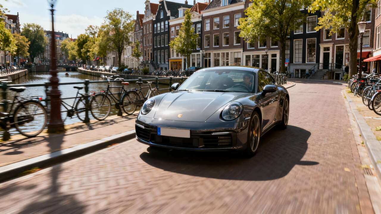 Amsterdam en voiture : combien de temps pour s'y rendre