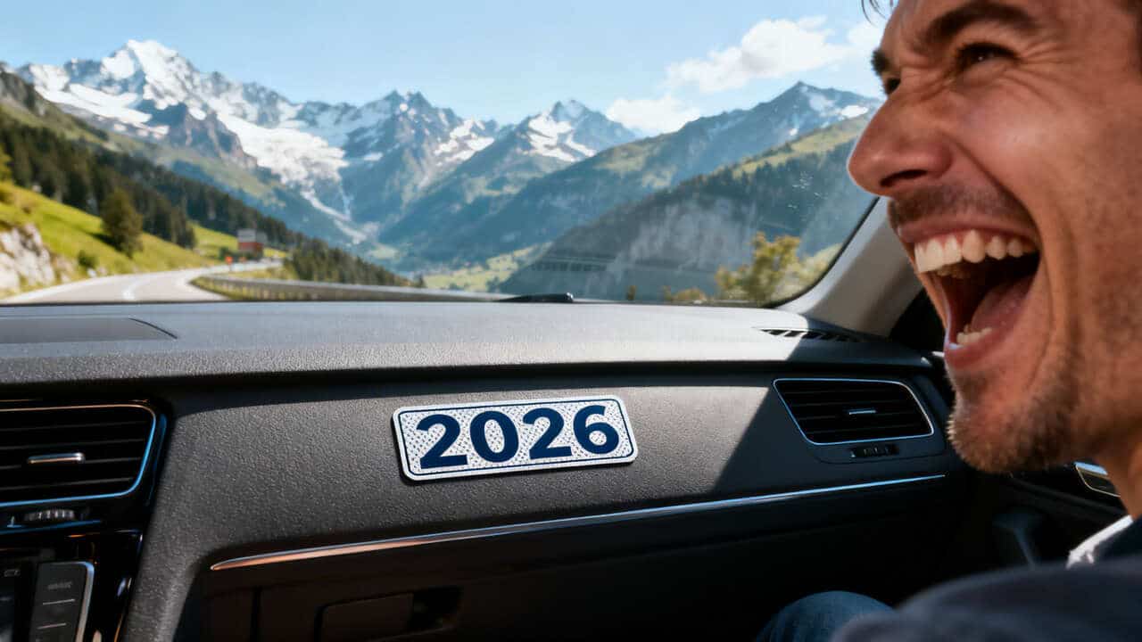 Vignette suisse : prix, achat et infos essentielles en 2026
